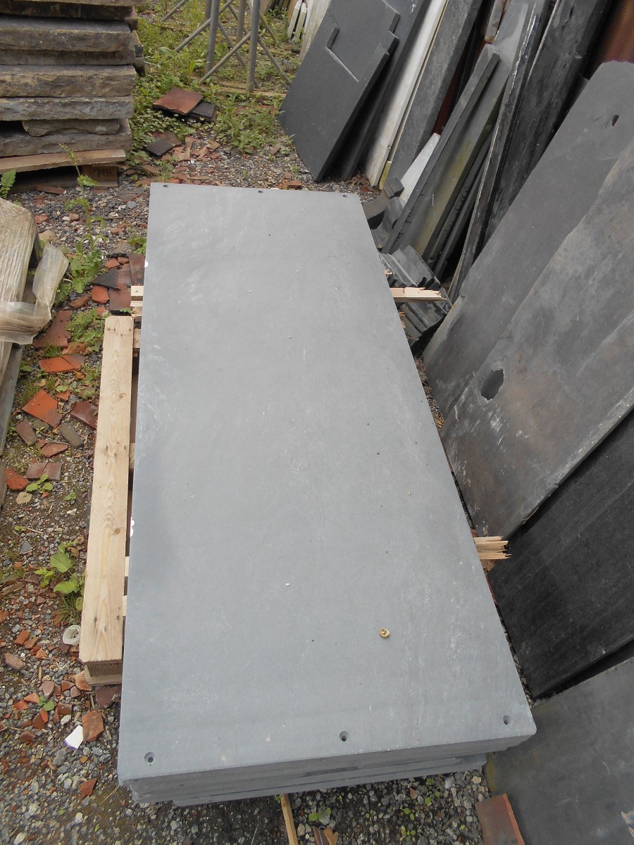 Reclaimed Slate - Authentic Reclamation
