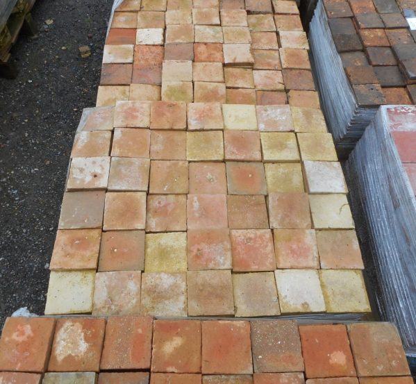 French Floor Tiles - Authentic Reclamation