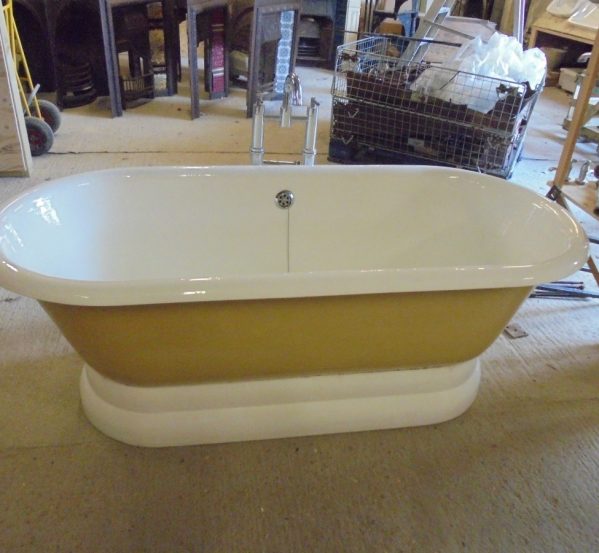 Reclaimed Baths & Showers - Authentic Reclamation
