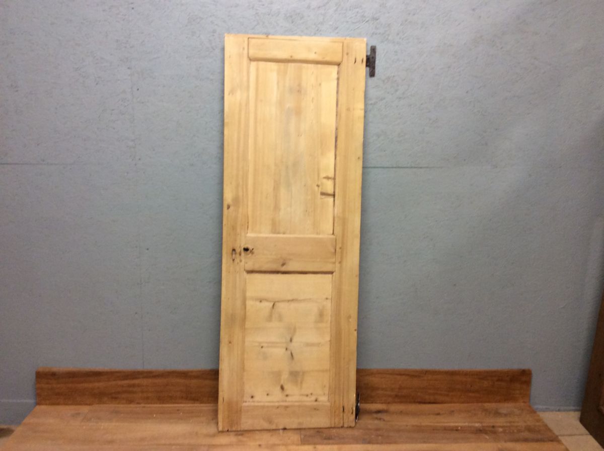 Short 2 Panelled Door - Authentic Reclamation