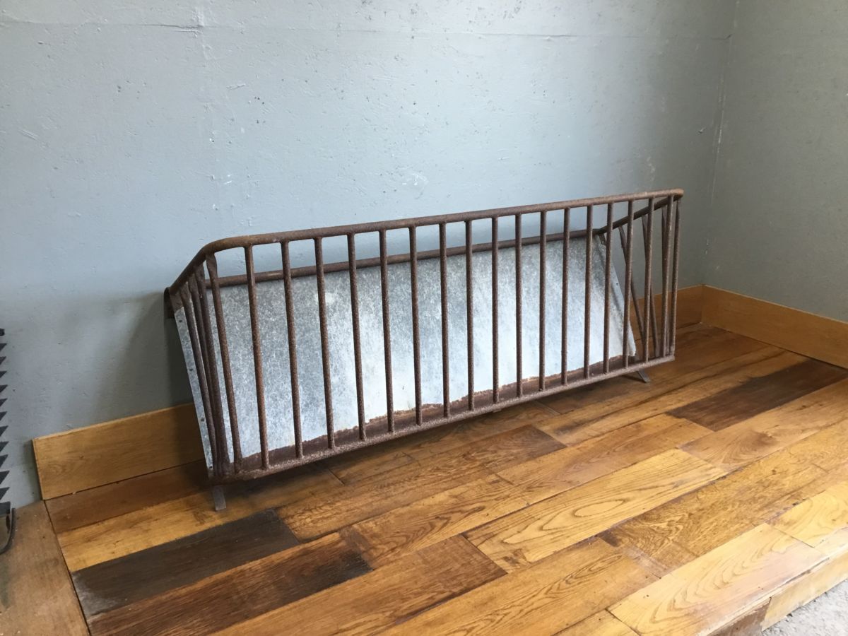 Large Hay Racks - Authentic Reclamation