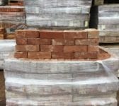 Victorian Handmade Red Brick - Authentic Reclamation