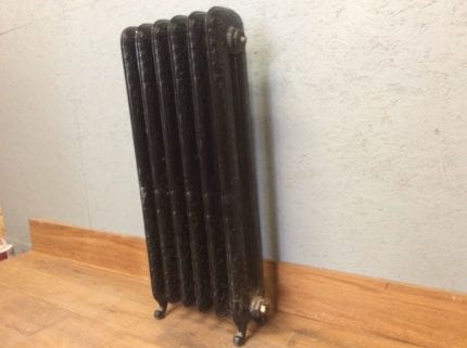 Reclaimed Princess Radiator (6 Sections) - Authentic Reclamation