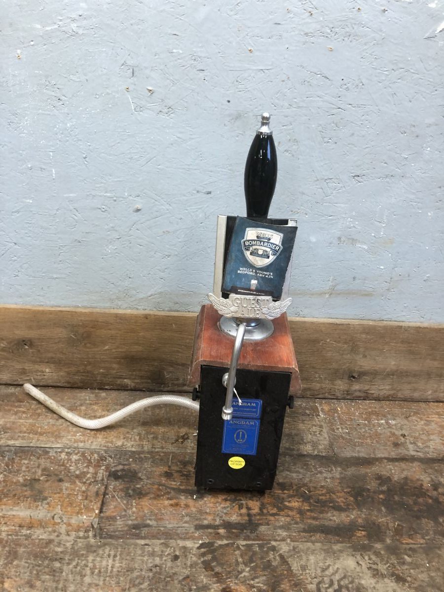 Beer Pump - Authentic Reclamation