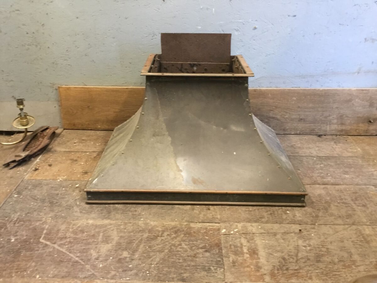 Antique Extraction Hood - Authentic Reclamation extraction