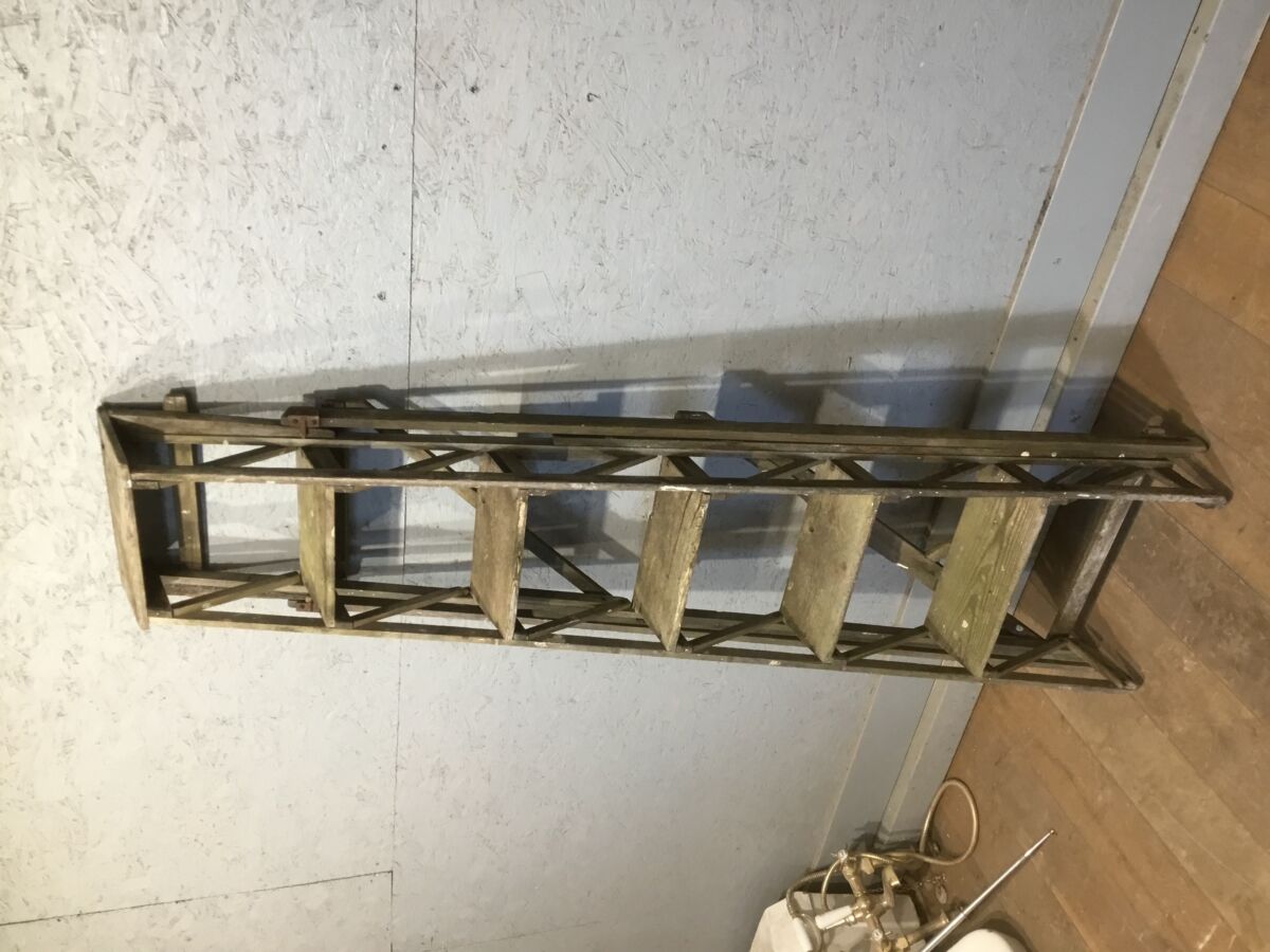 6 Step Reclaimed Ladder - Authentic Reclamation