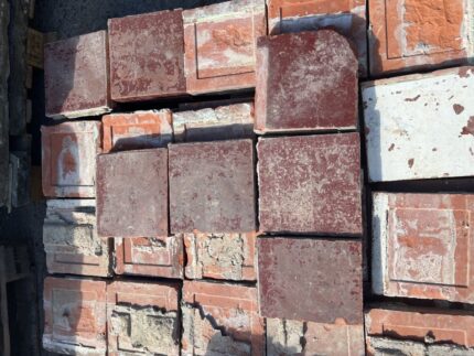 Reclaimed Window Sill Tiles - Authentic Reclamation
