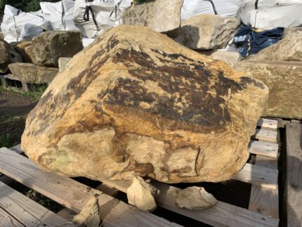 Reclaimed Medium Sized Boulder - Authentic Reclamation