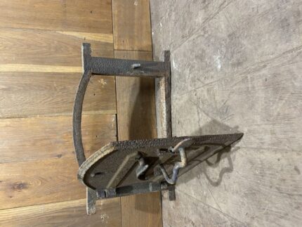 Rustic Bread Oven Door - Authentic Reclamation