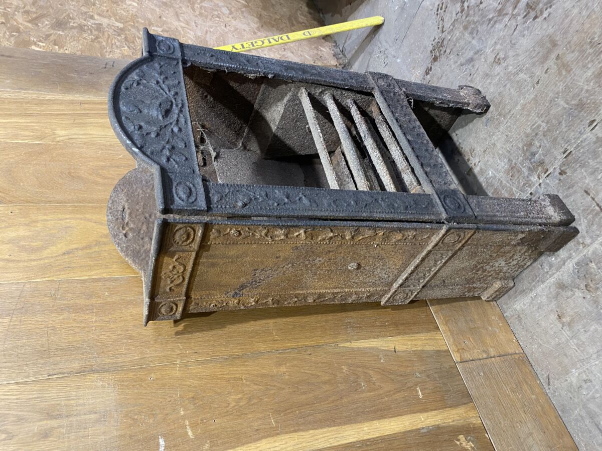 Stunning Regency Early 1800s Fireplace - Authentic Reclamation