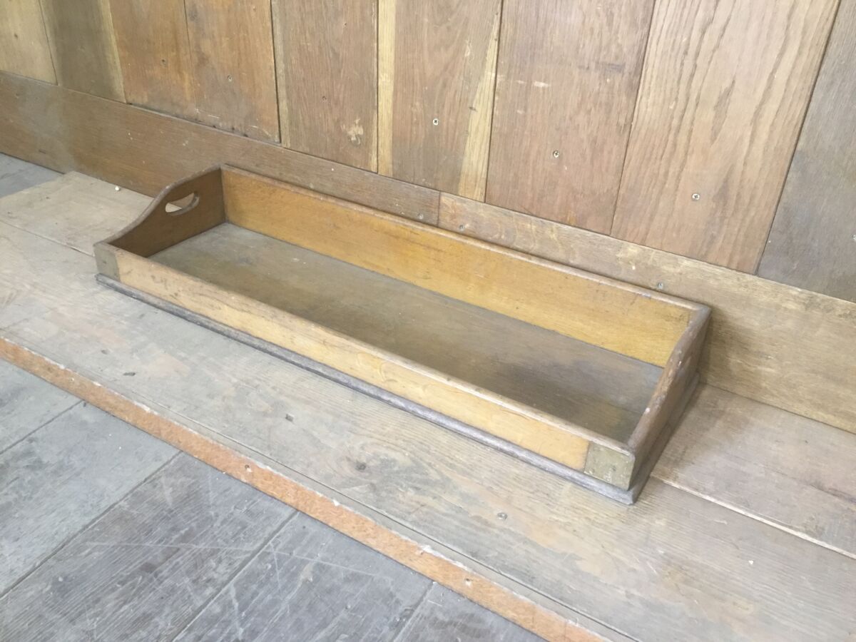 Simple Extra Long Tray - Authentic Reclamation