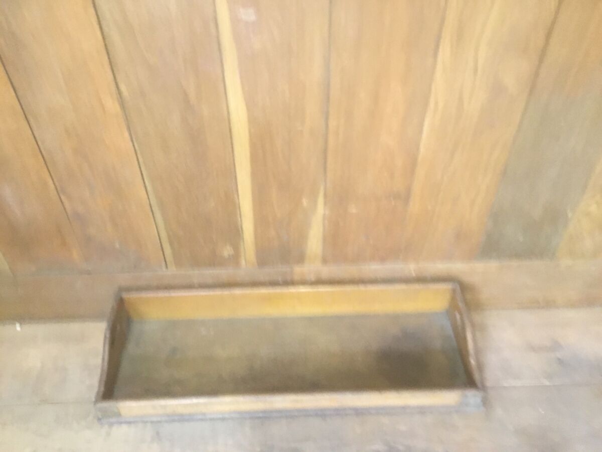 Simple Extra Long Tray - Authentic Reclamation