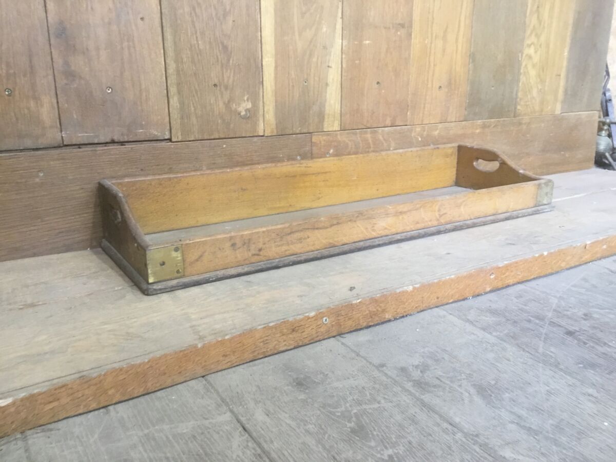 Simple Extra Long Tray - Authentic Reclamation