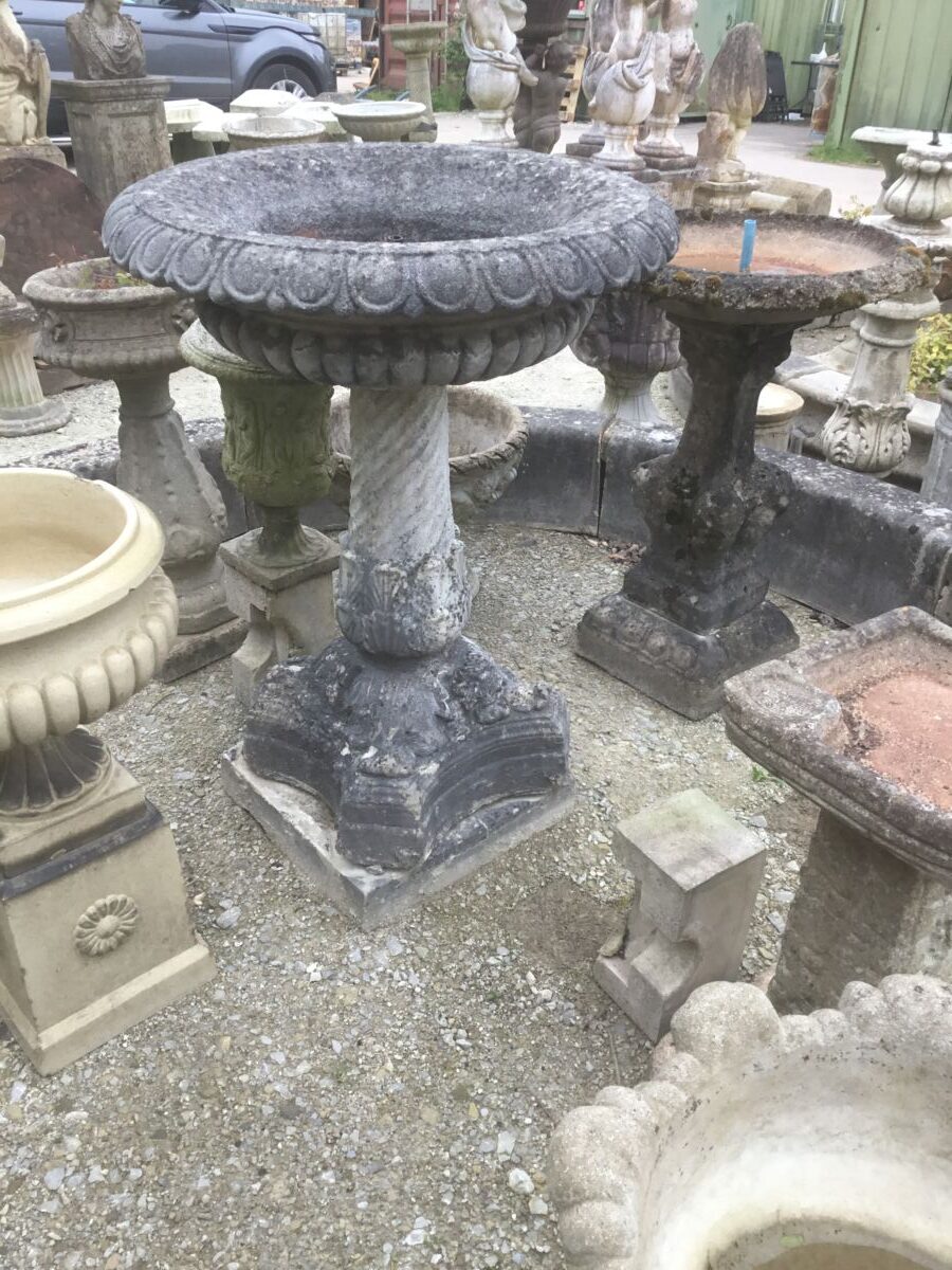 Twisted Water Feature