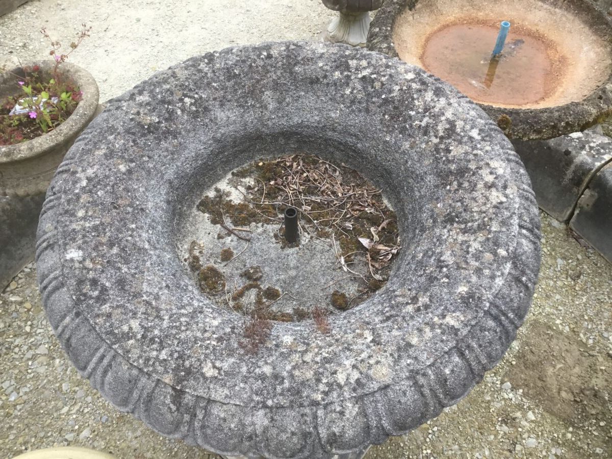 Twisted Water Feature