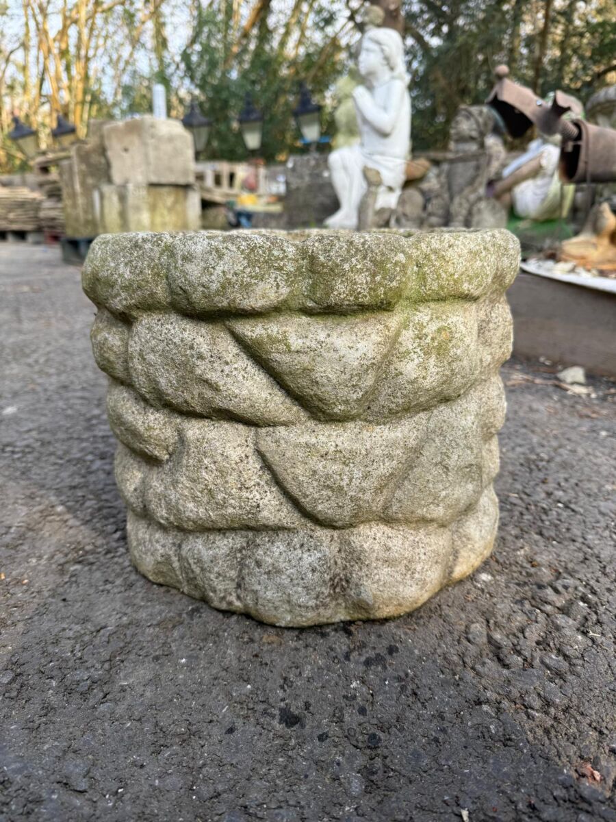 Great Cobble Effect Planter
