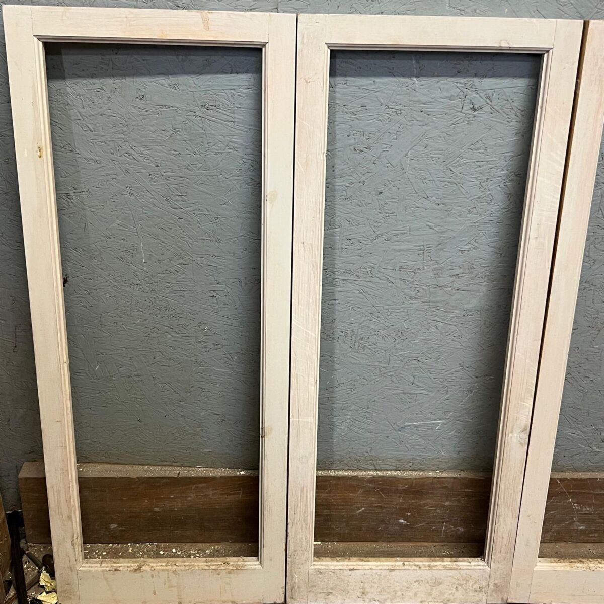 Set of 12 Window Frames