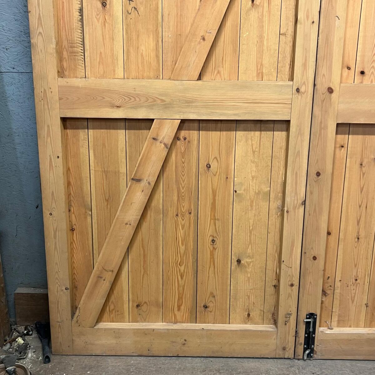 3 Beautiful Barn Doors