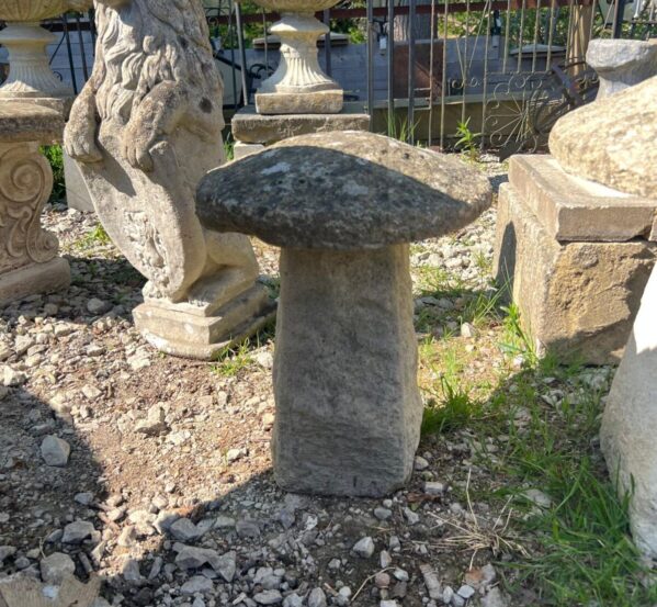 Staddle Stones