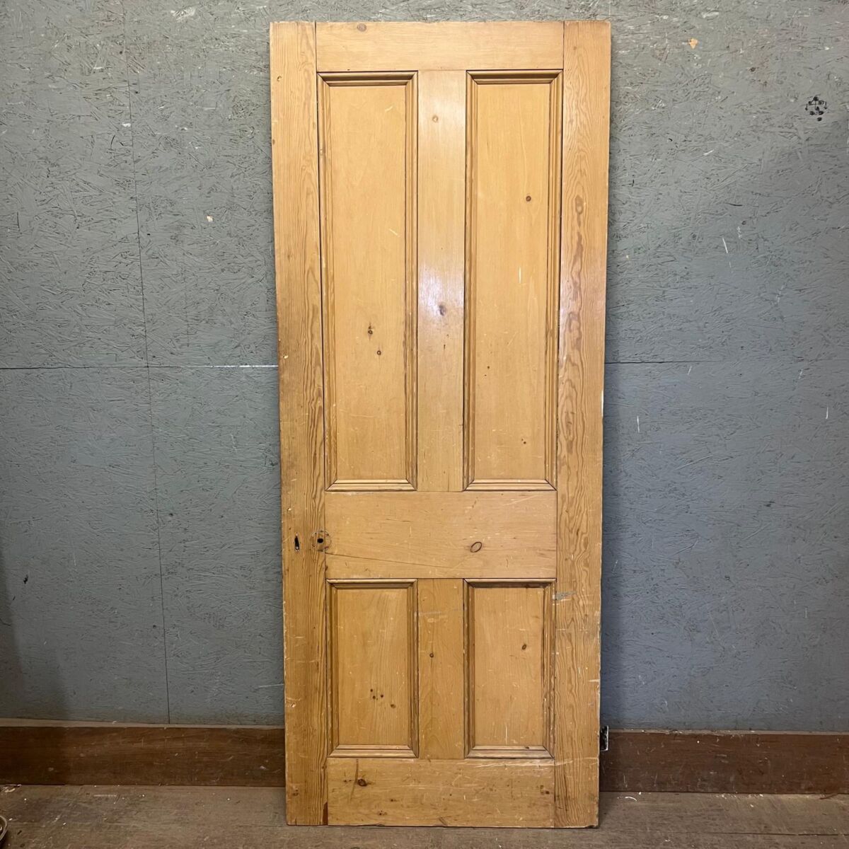 Traditional 4 Panel Door