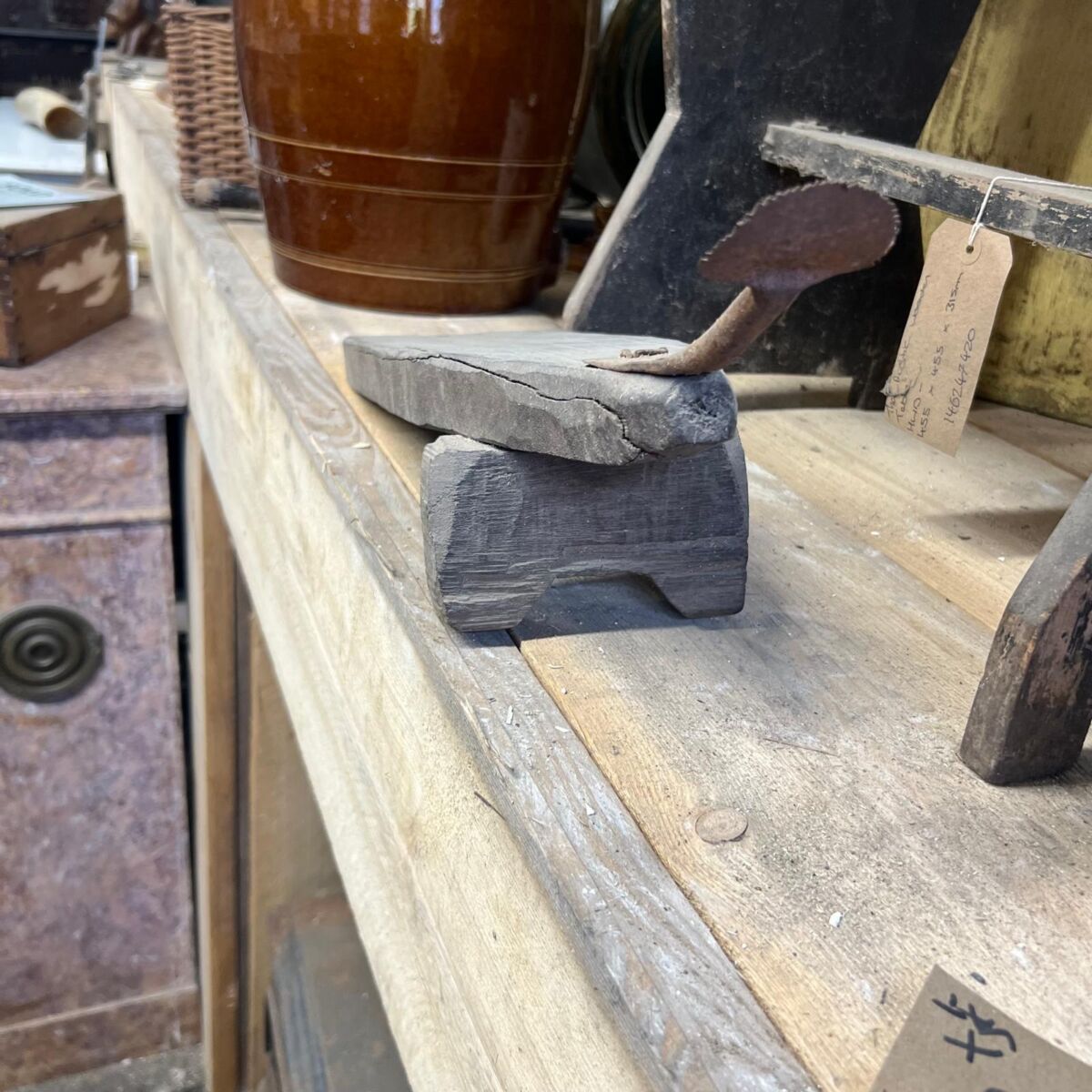 Rustic Thai Snake