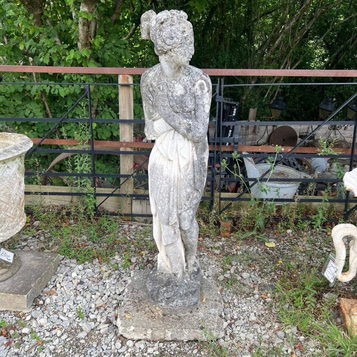 Classical Pandora with Box