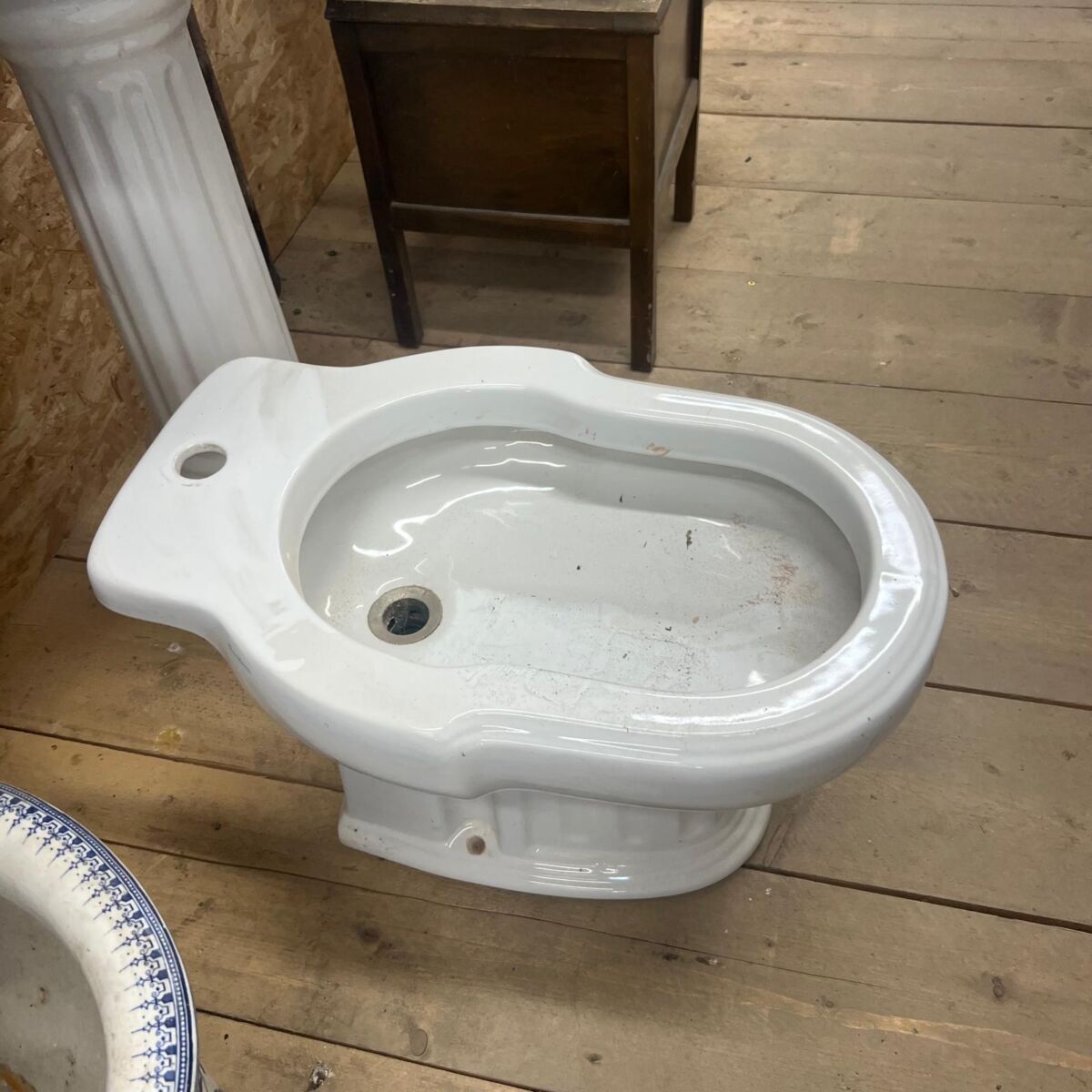 Classic Reclaimed Bidet