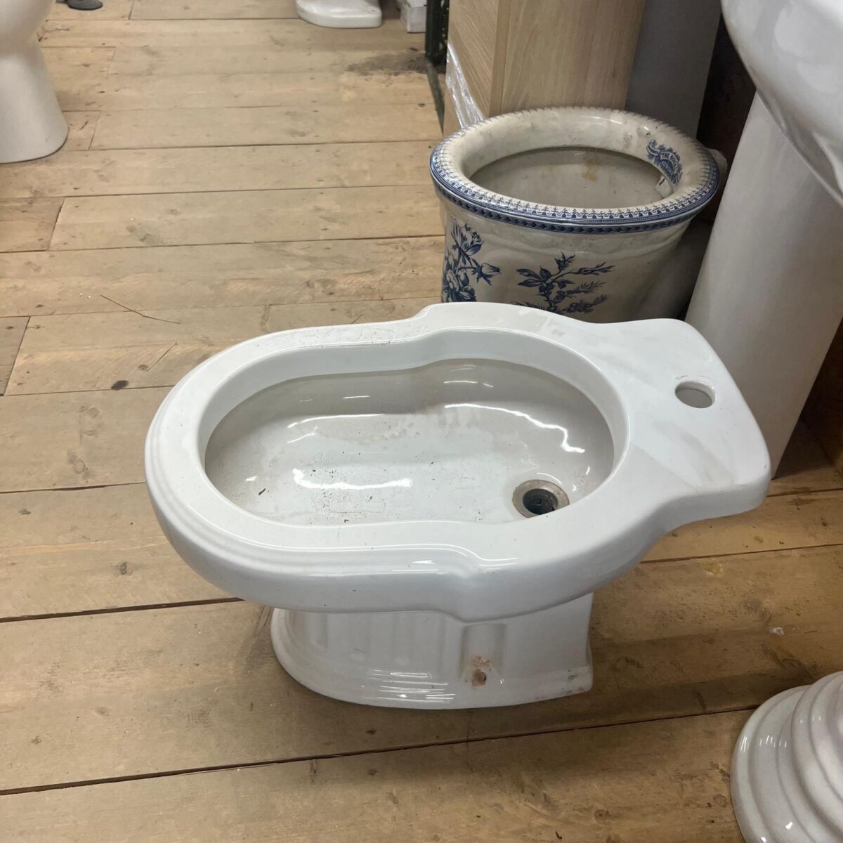 Classic Reclaimed Bidet