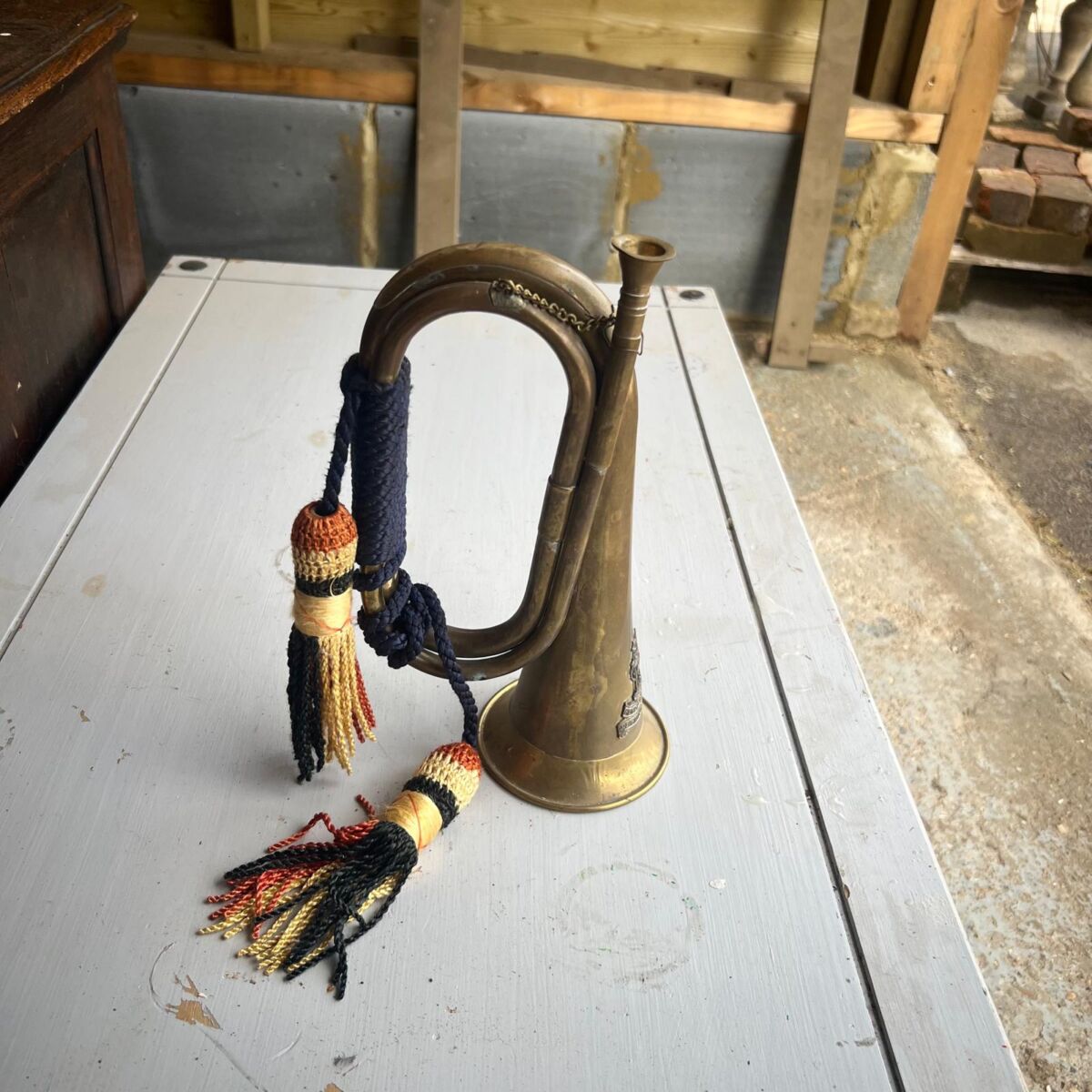 Royal Warwickshire Bugle