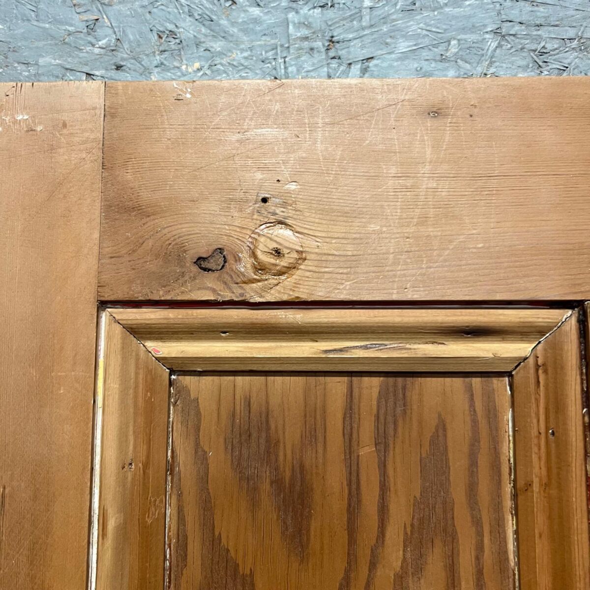Original 4 Panel Door