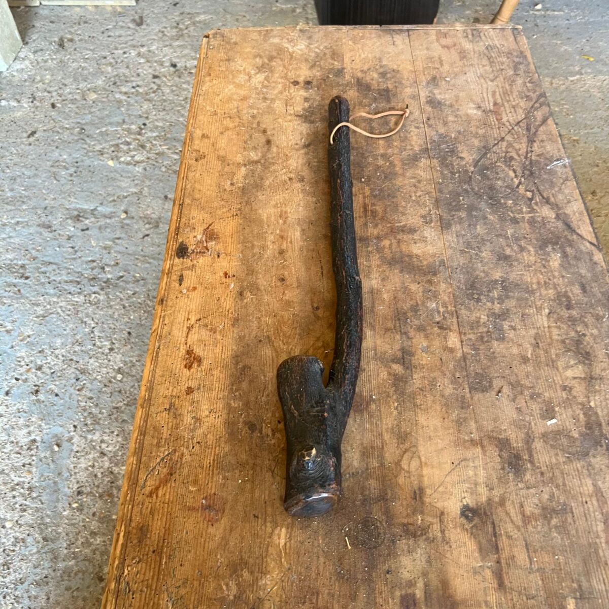 Knobkerrie Stick