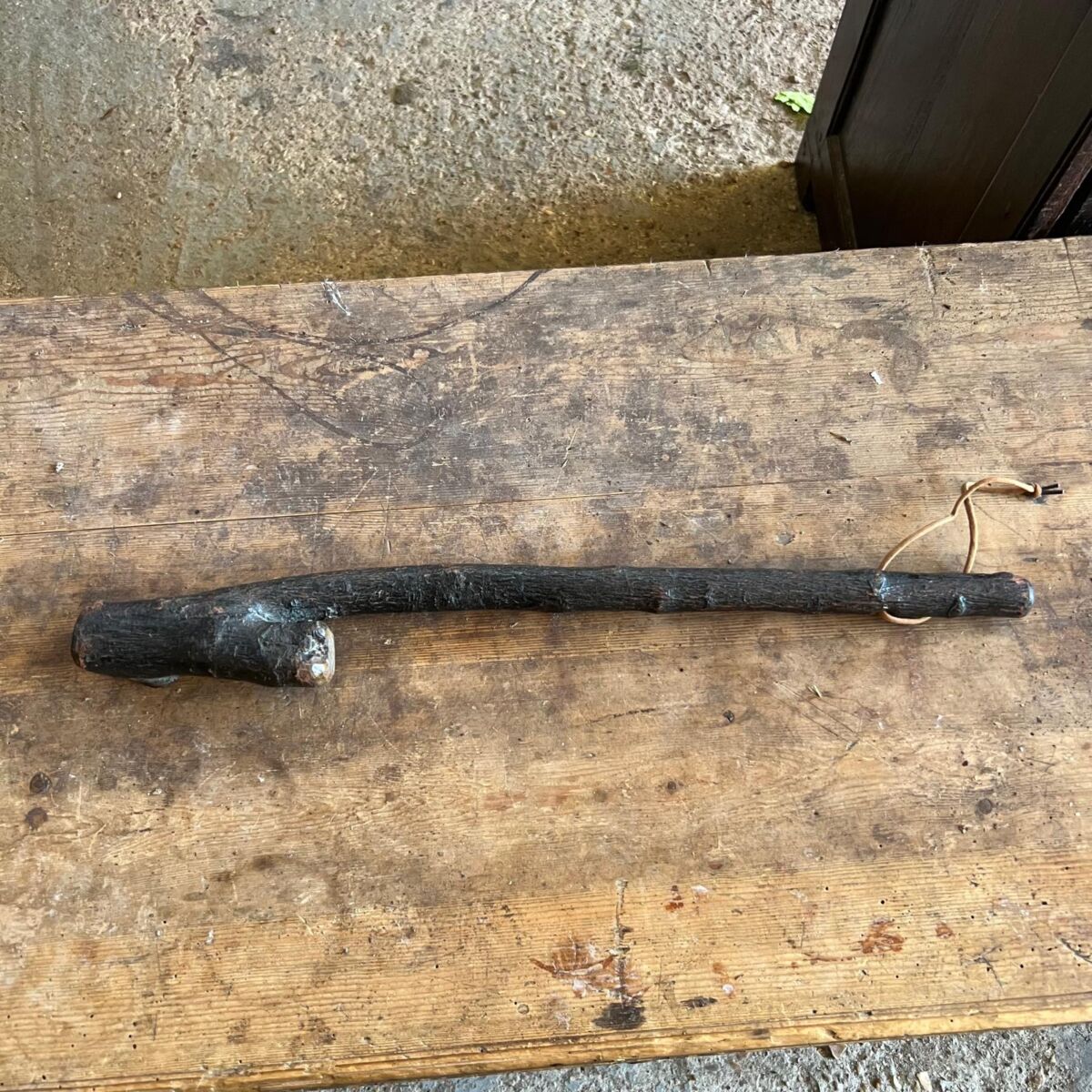 Knobkerrie Stick