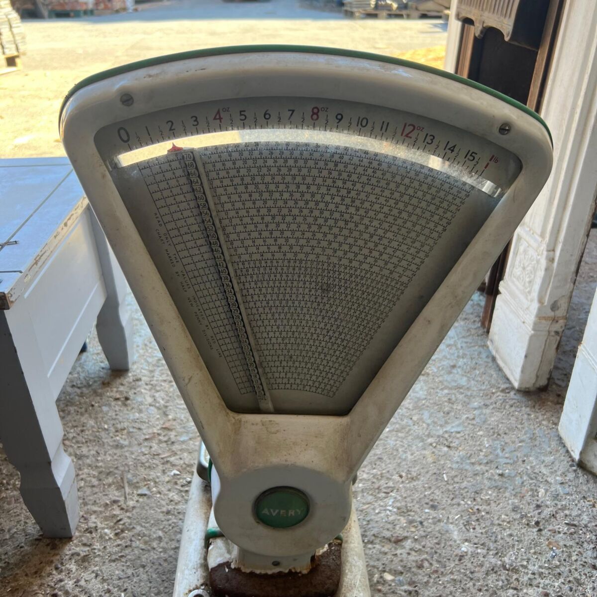 Avery Shop Weighing Scales