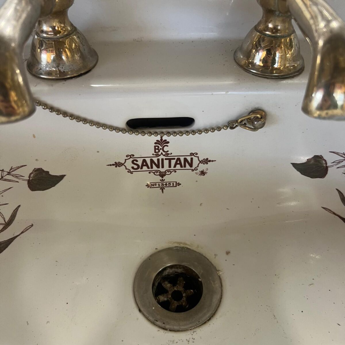 Floral Sanitan Basin