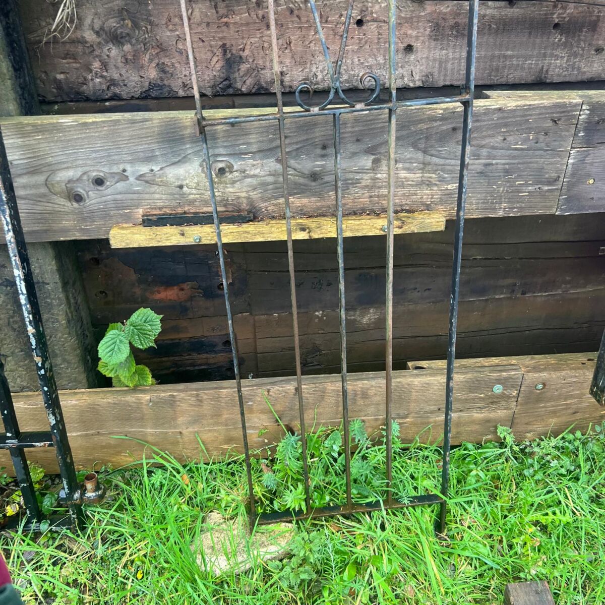 Decorative Garden Panel