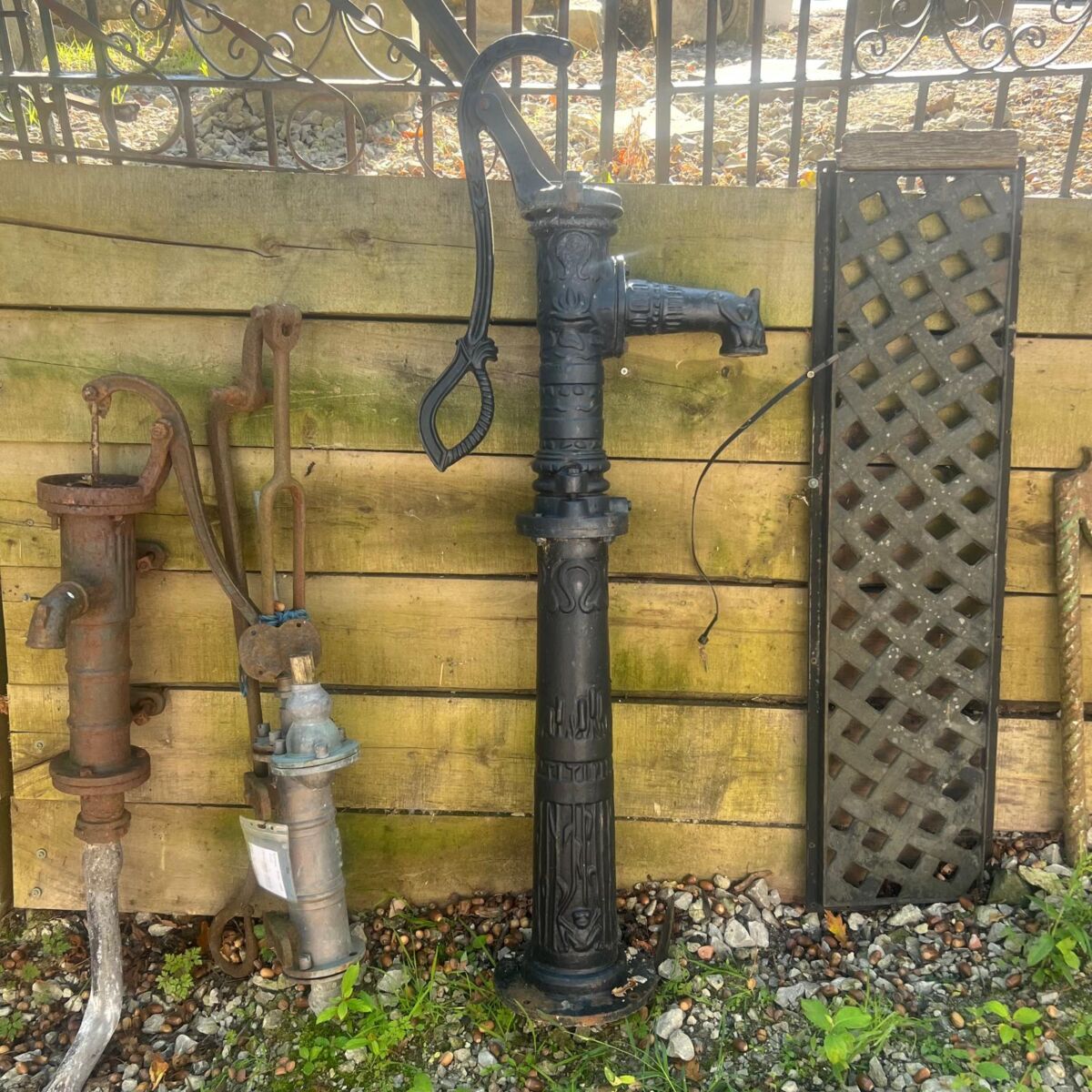 Decorative Water Pump