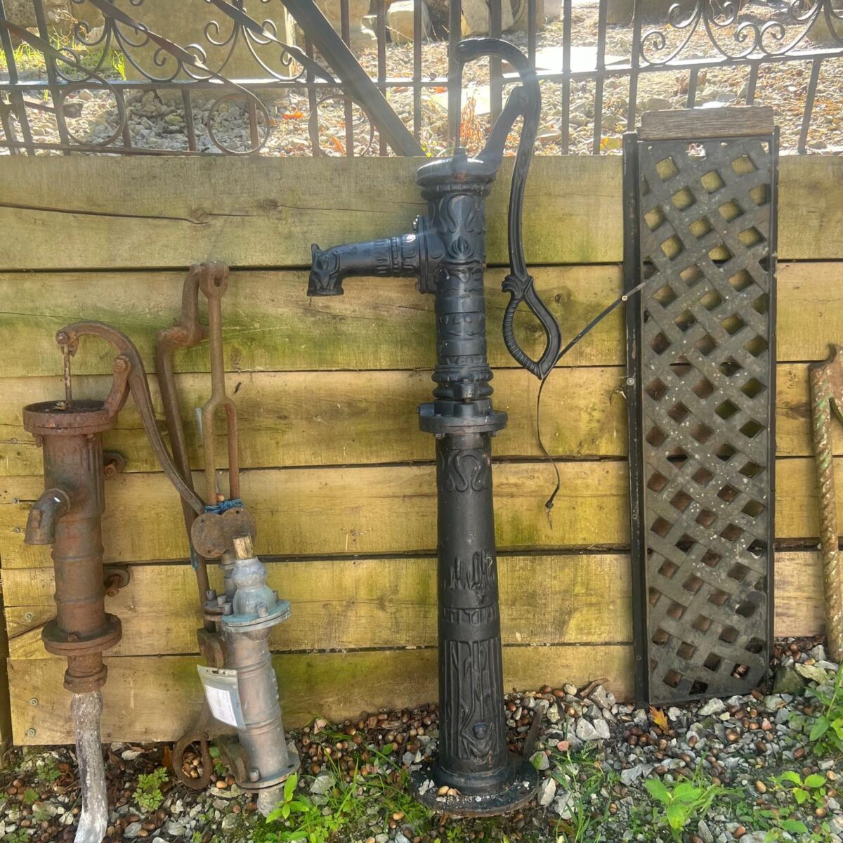 Decorative Water Pump