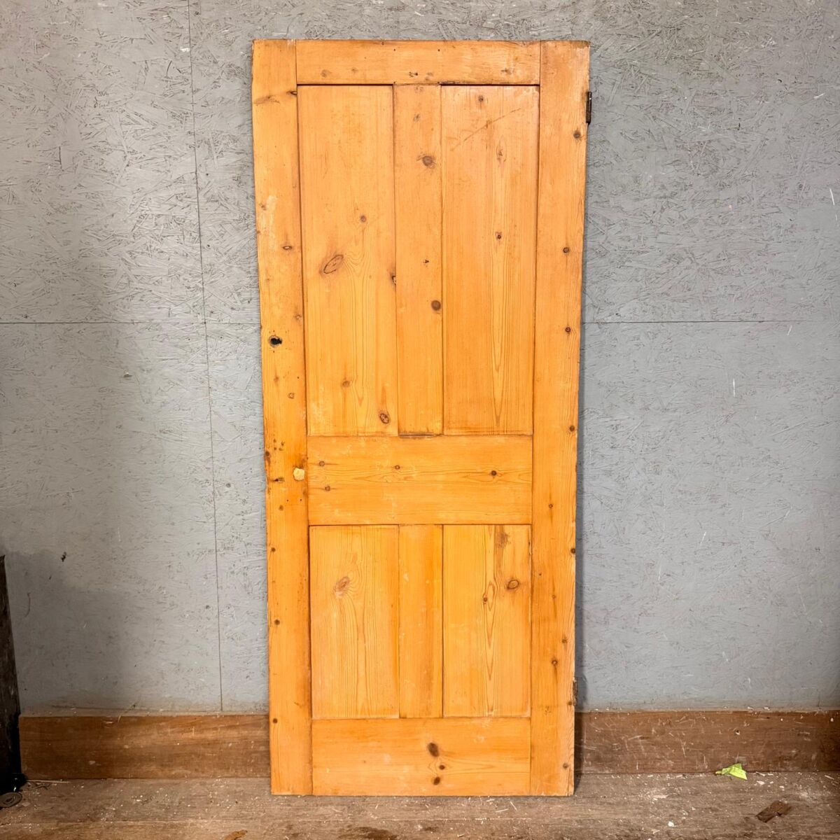 Rustic Pine Internal Door