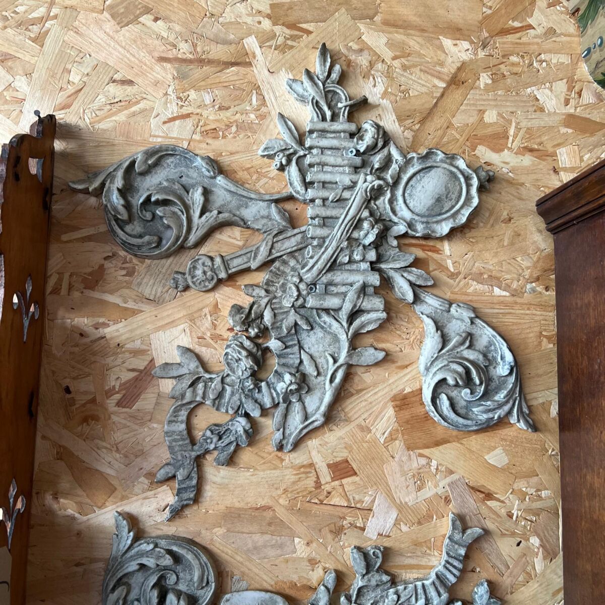 Beautiful Decorative Wall Plaques