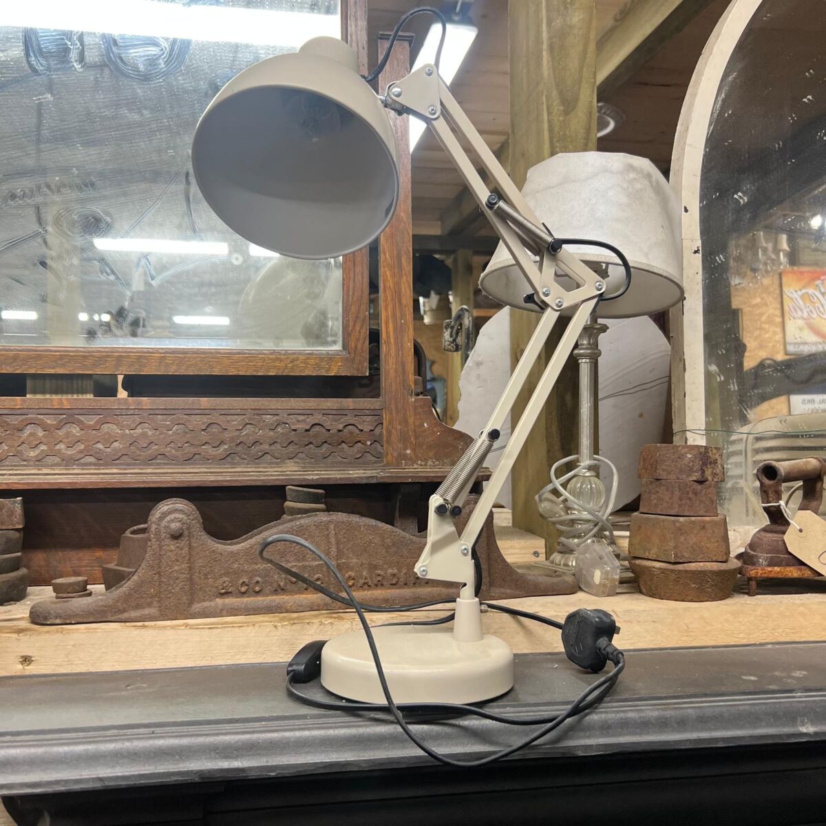 Adjustable Desk Lamp